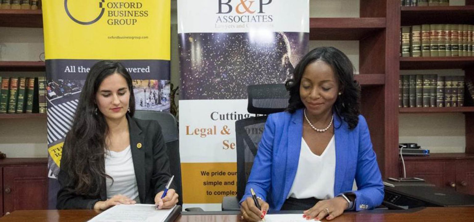 B & P Associates | Exclusive Legal Partnership between B&P ASSOCIATES ...