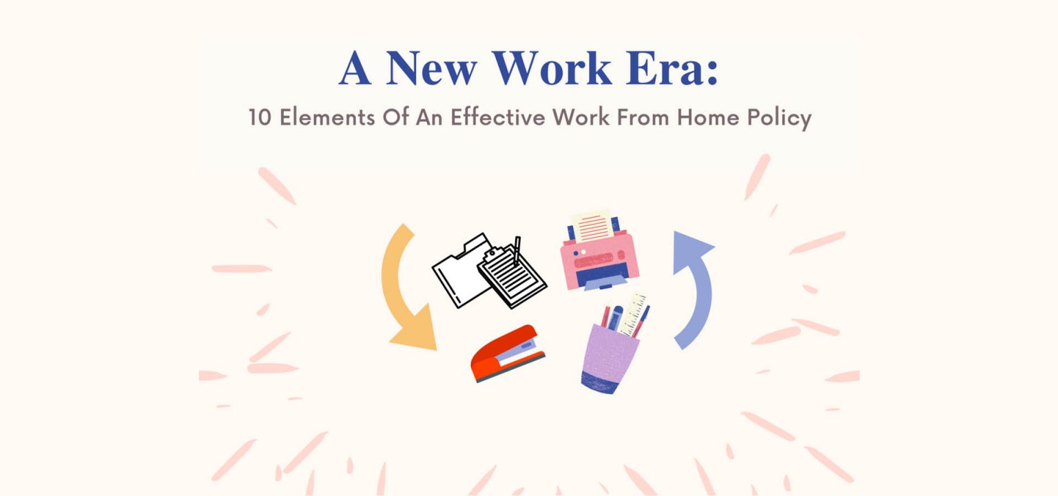 B & P Associates | A New Work Era: 10 Elements of an Effective Work ...