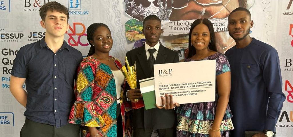 B & P Associates | The Jessup Moot Court Competition – 2024 Ghana ...
