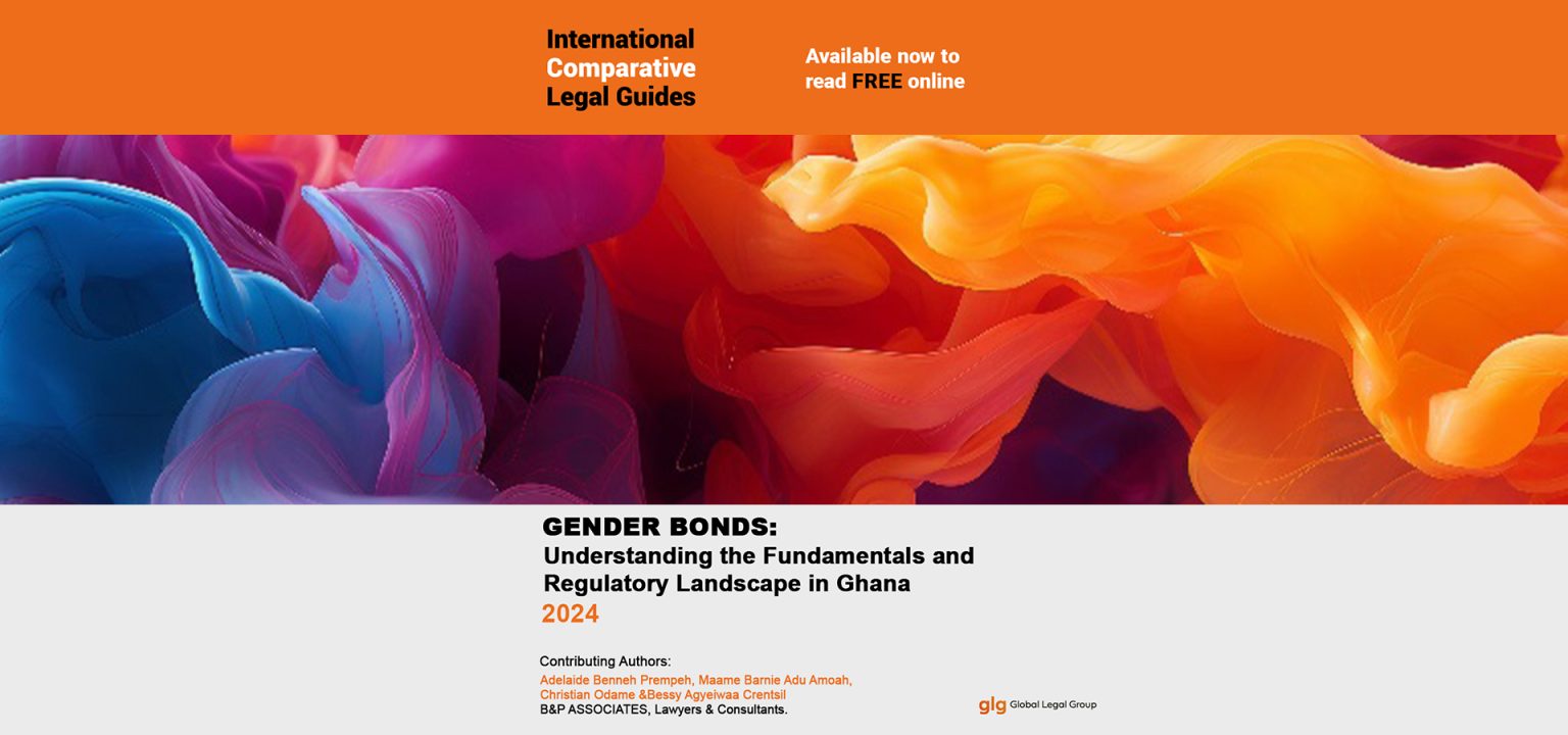 B & P Associates | Gender Bonds: Understanding the Fundamentals and ...