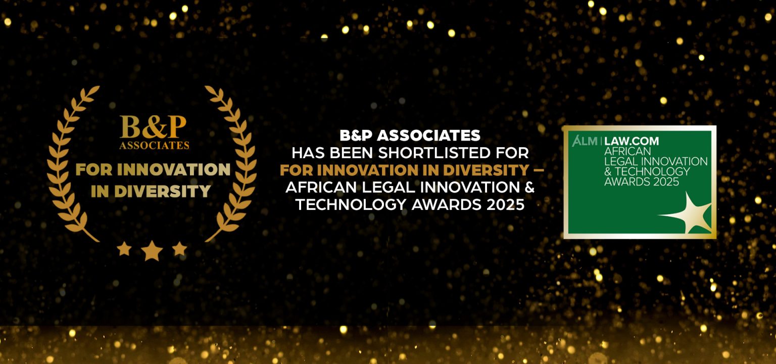 B & P Associates | Corporate Law Firm And Consultancy